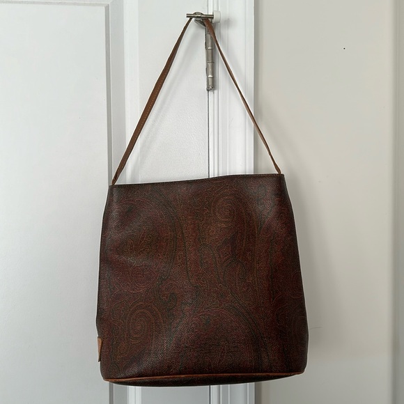 Etro | Bags | Etro Shoulder Bag | Poshmark